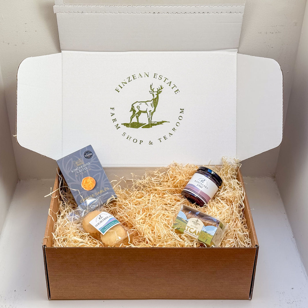 Farm Shop – Finzean Estate