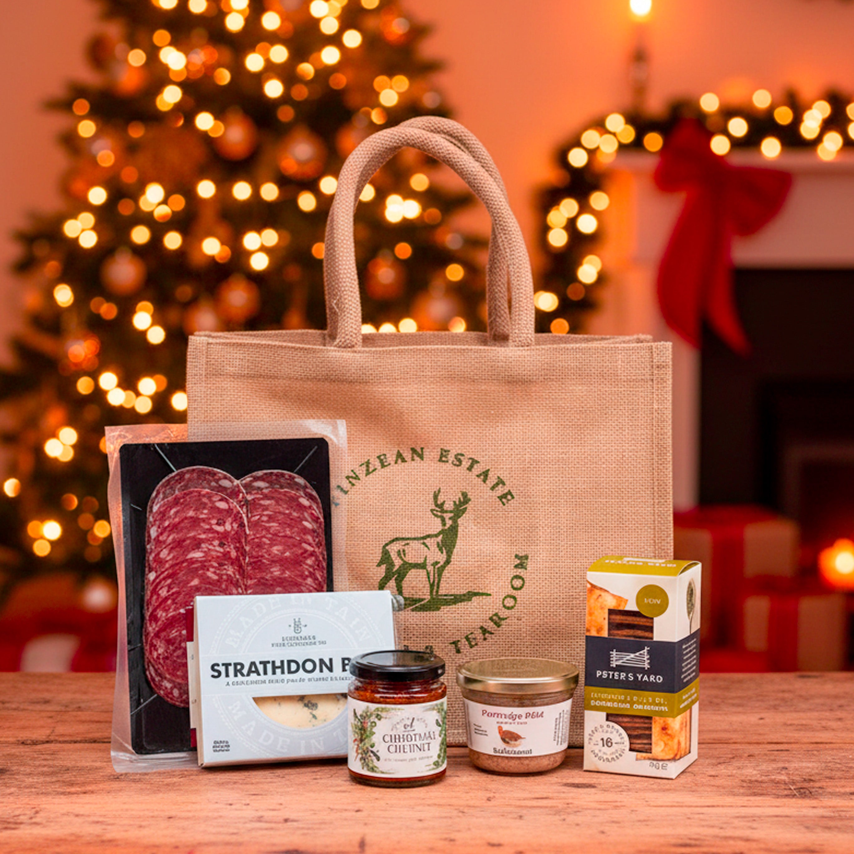 Farm Shop – Finzean Estate