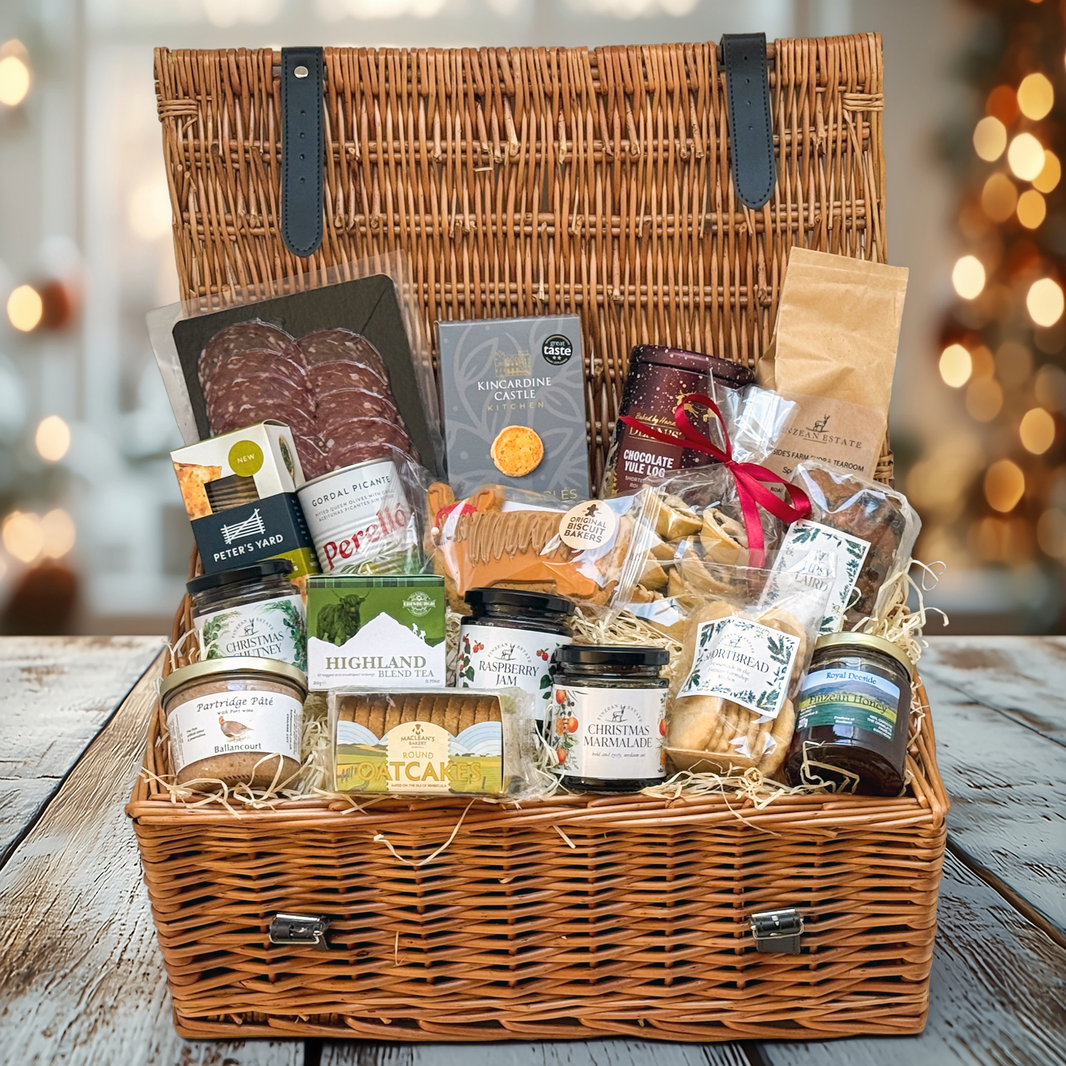 Farm Shop – Finzean Estate