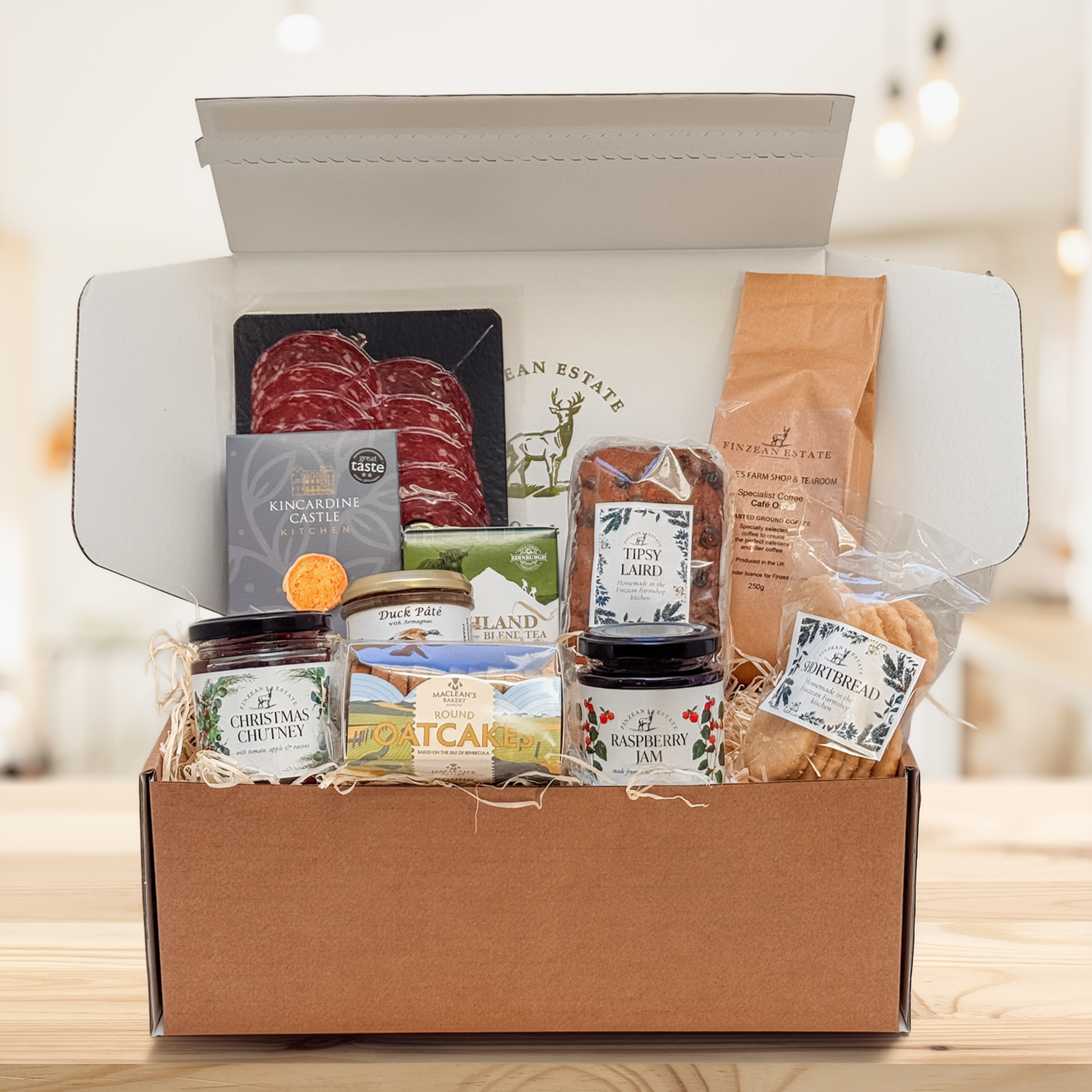 Farm Shop – Finzean Estate