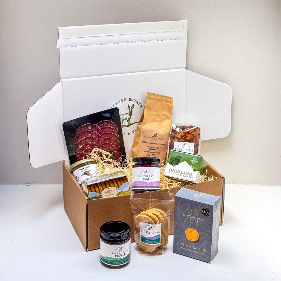 Farm Shop – Finzean Estate
