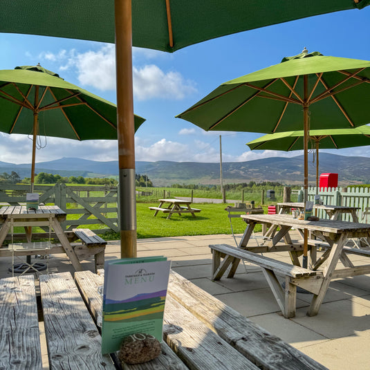 Tearoom – Finzean Estate