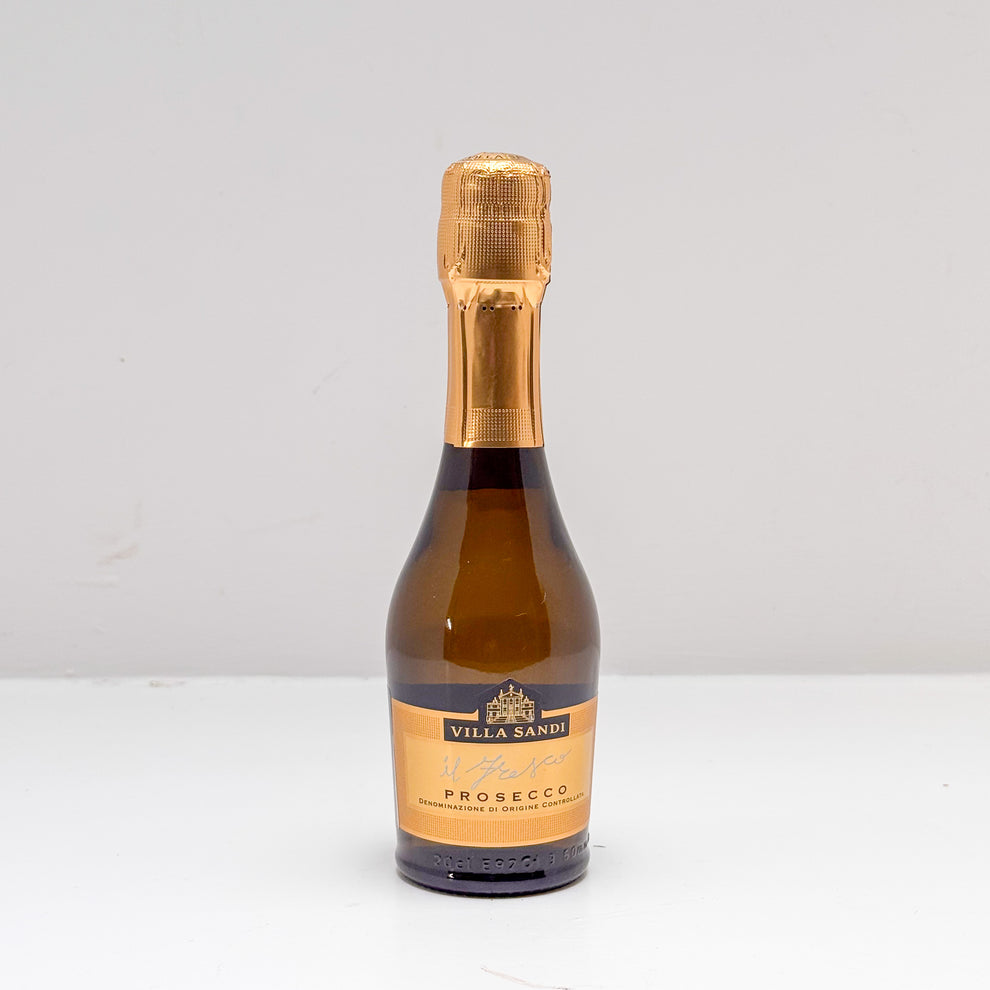 Add Bottle of Mini Prosecco (200ml) – Finzean Estate