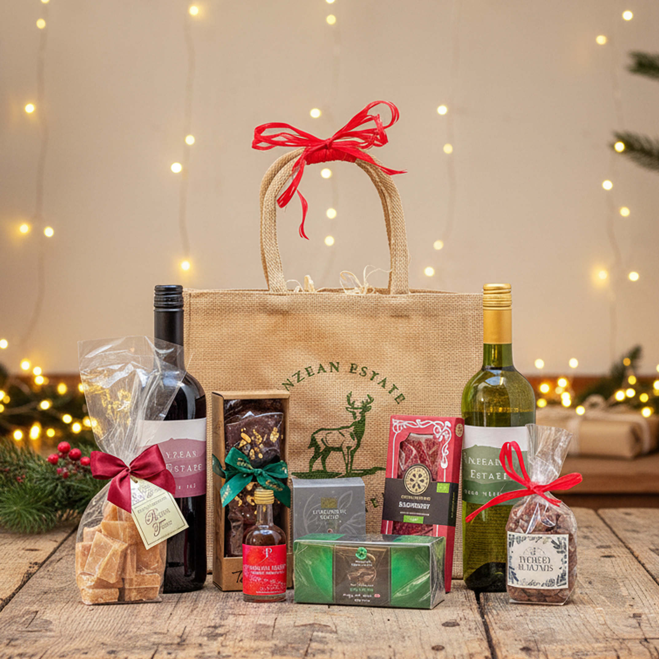 Farm Shop – Finzean Estate